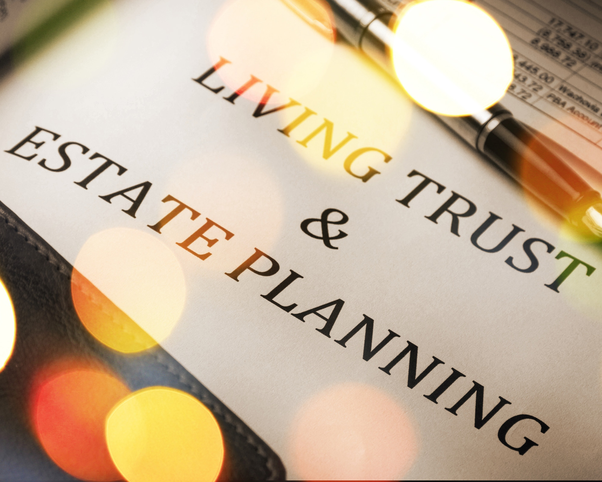 Do You Need A Living Trust Estate Planning